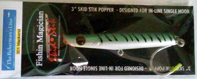 Striped Bass Lures, Stripers, Saltwater Bass Lures, Bluefish Lures ...